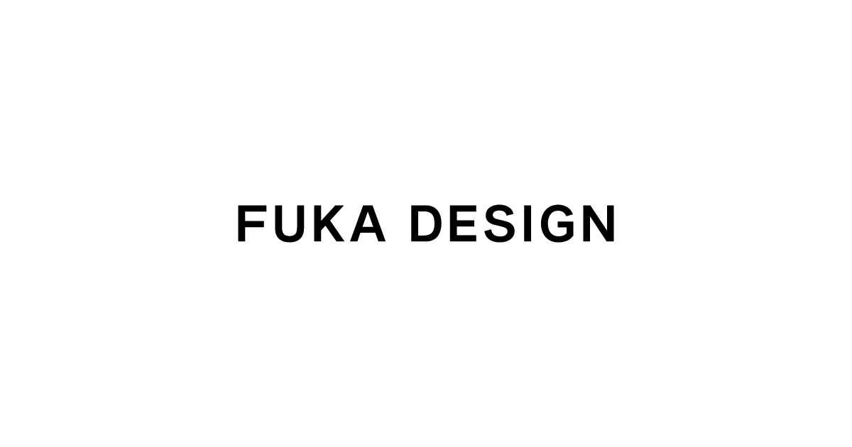 FUKA DESIGN[グラフィックデザイン + ブランディングサポート]