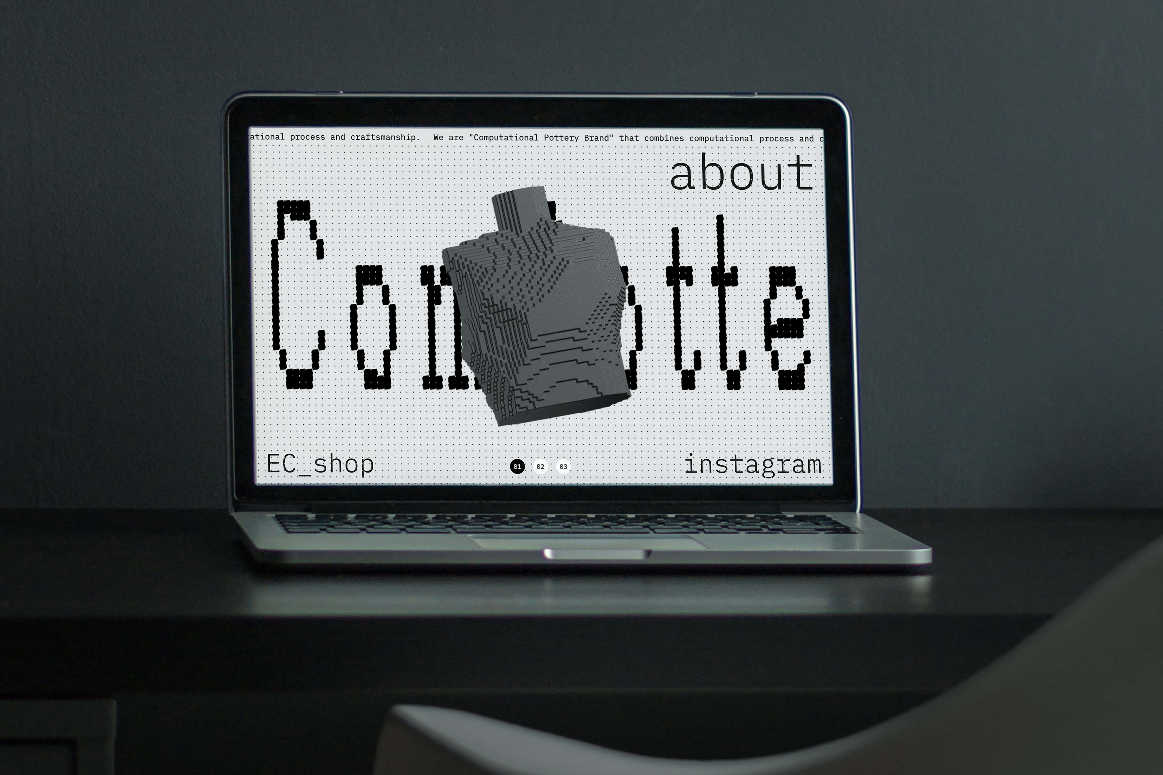 ComPotte | Works | FUKA DESIGN[グラフィックデザイン + ブランディングサポート]